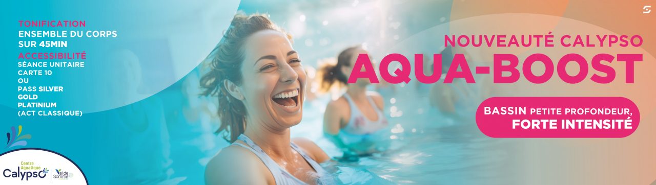 Centre Aquatique Calypso